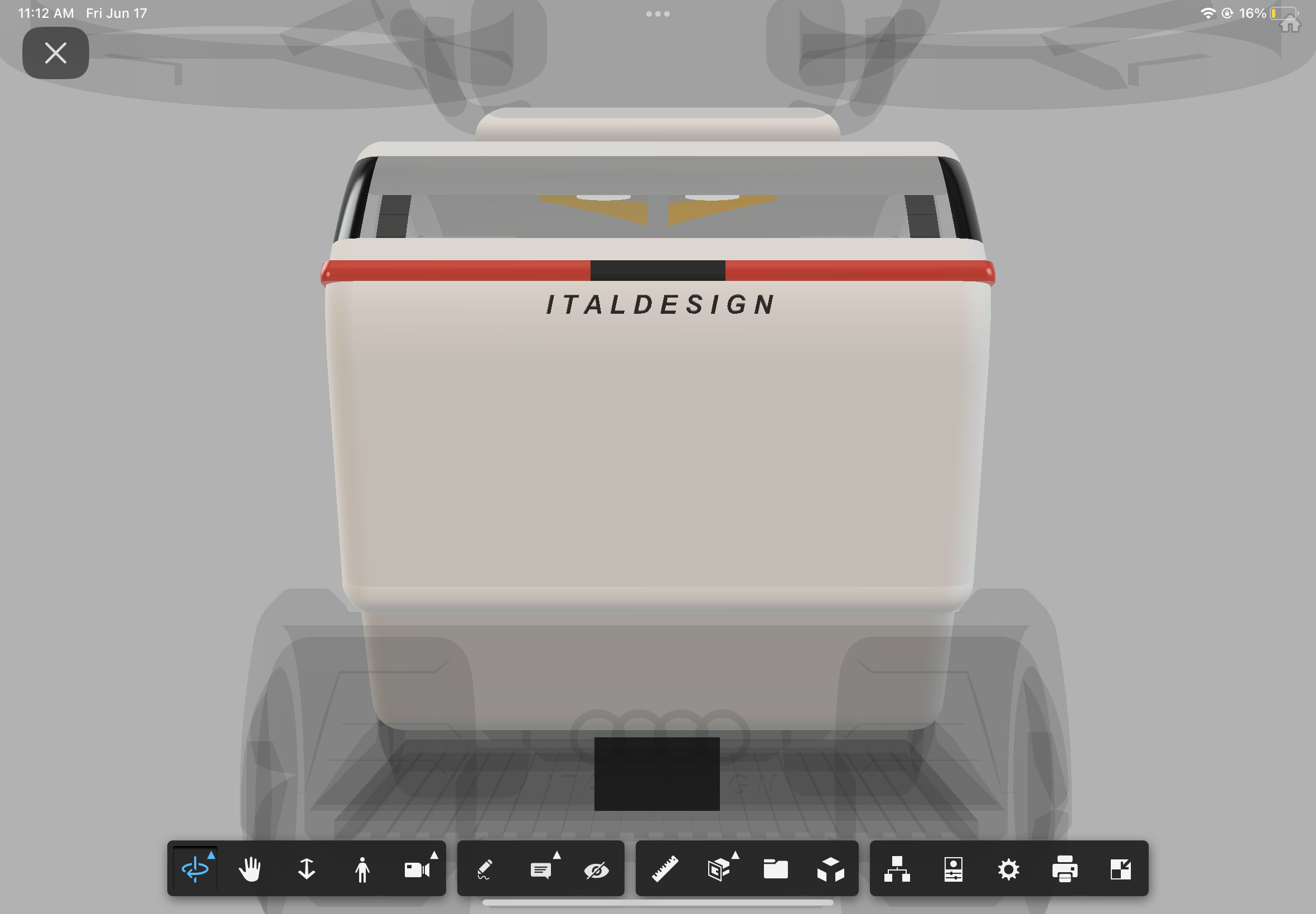 Creating a Flying Car Using 3D Designing! (TinkerCad and Fusion 360 ...