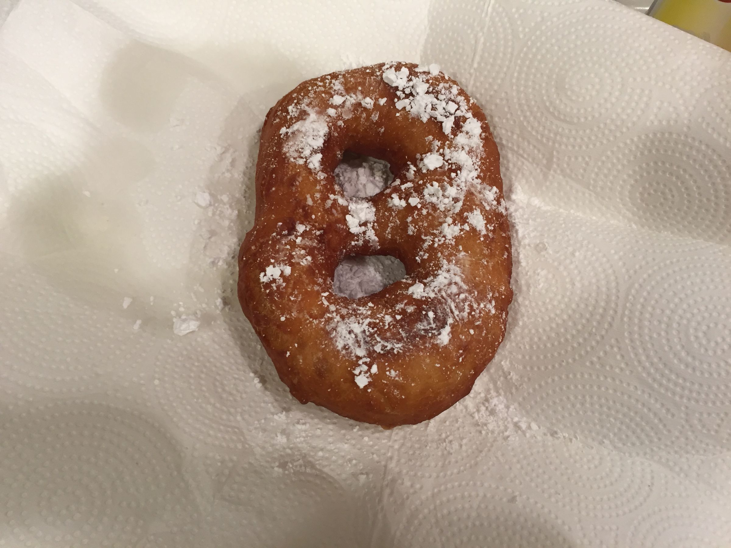 How to Make Firi Firi: a Tahitian Donut : 11 Steps (with Pictures ...