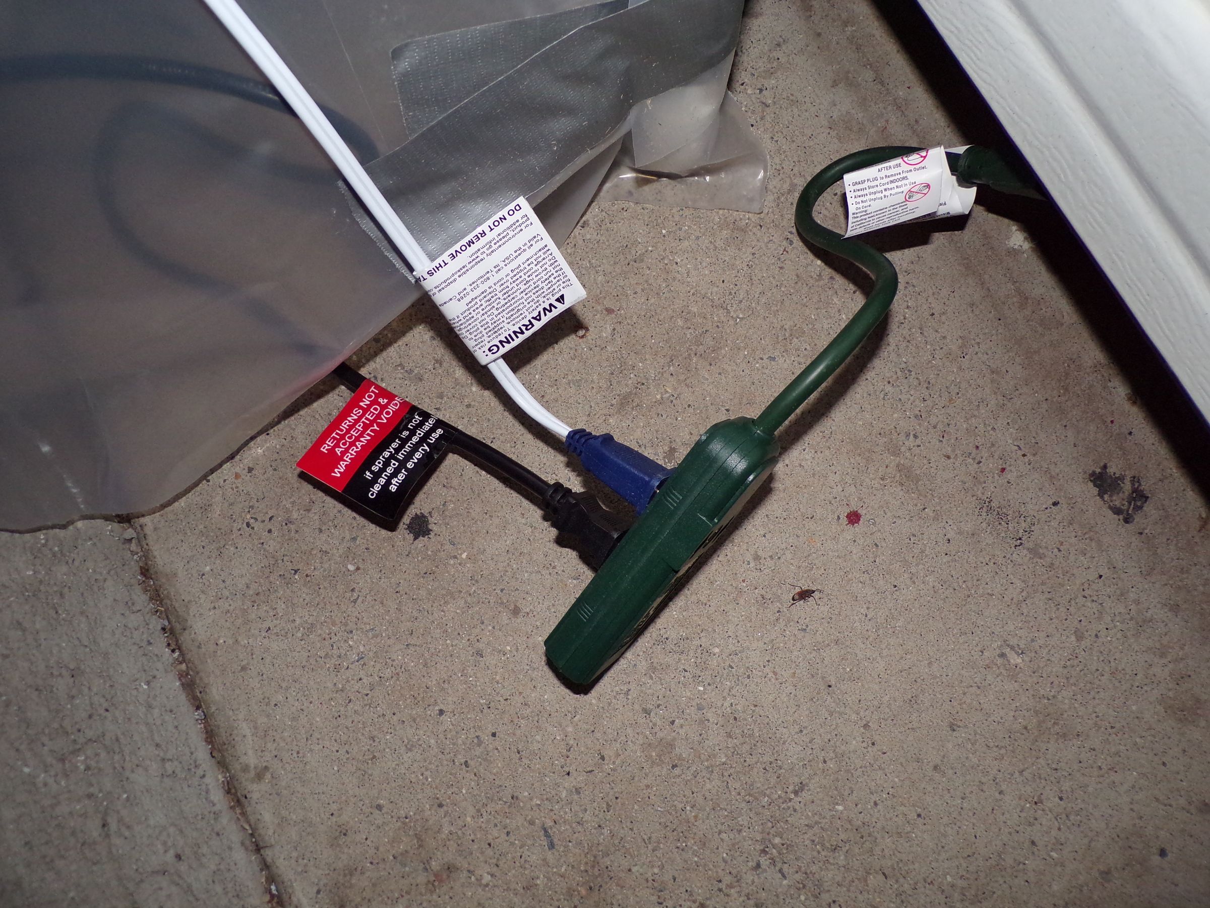 Simple Spray Booth for Around $70 : 8 Steps (with Pictures) - Instructables