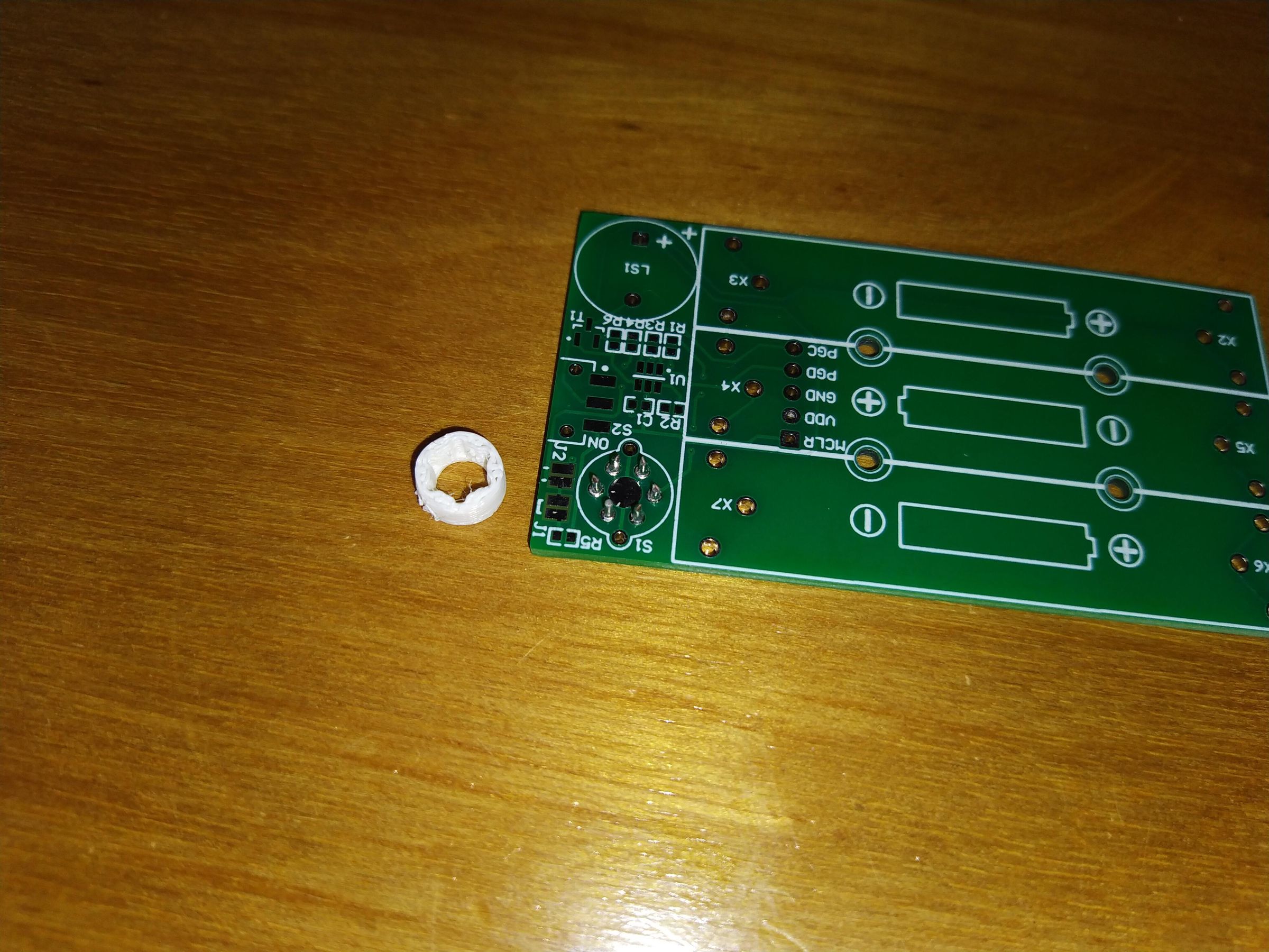 Motion Sensor Prank PCB : 4 Steps - Instructables