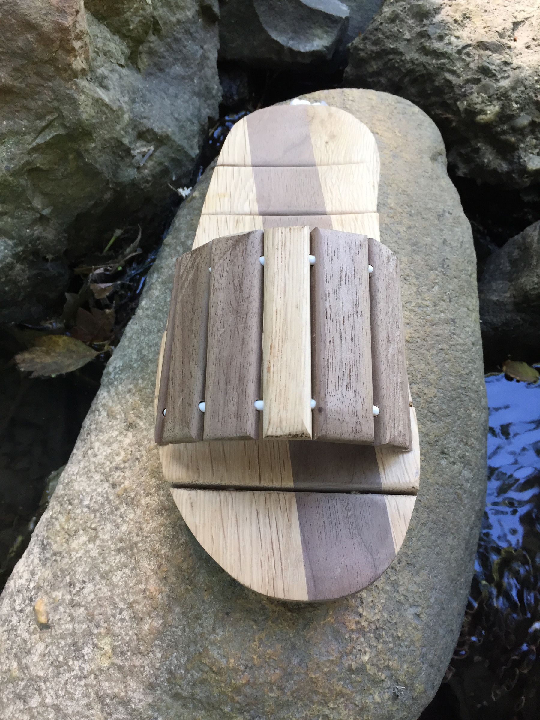 Wood Sandals : 8 Steps (with Pictures) - Instructables
