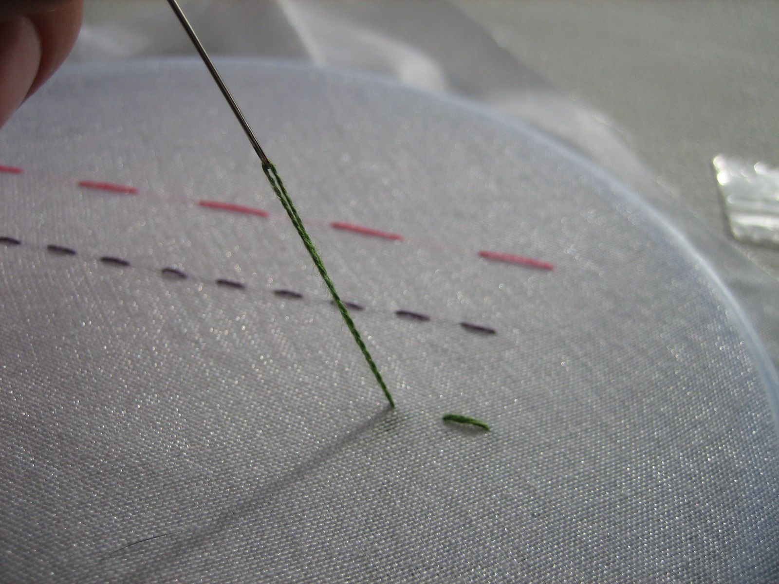 How to Sew. : 7 Steps (with Pictures) - Instructables