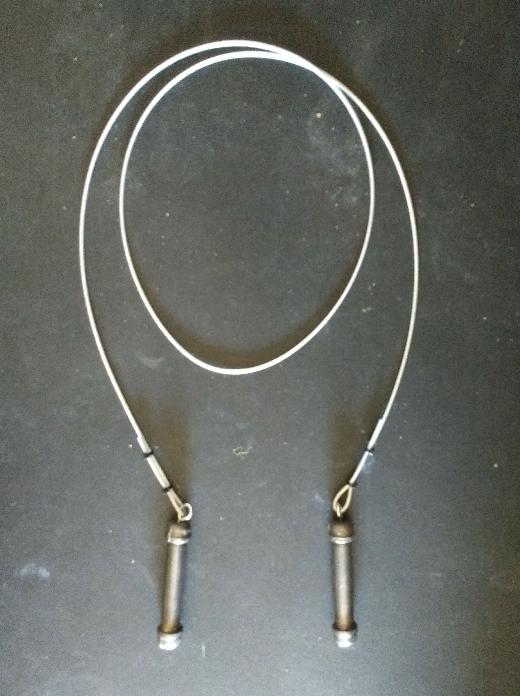 Speed Rope (Crossfit) : 5 Steps (with Pictures) - Instructables