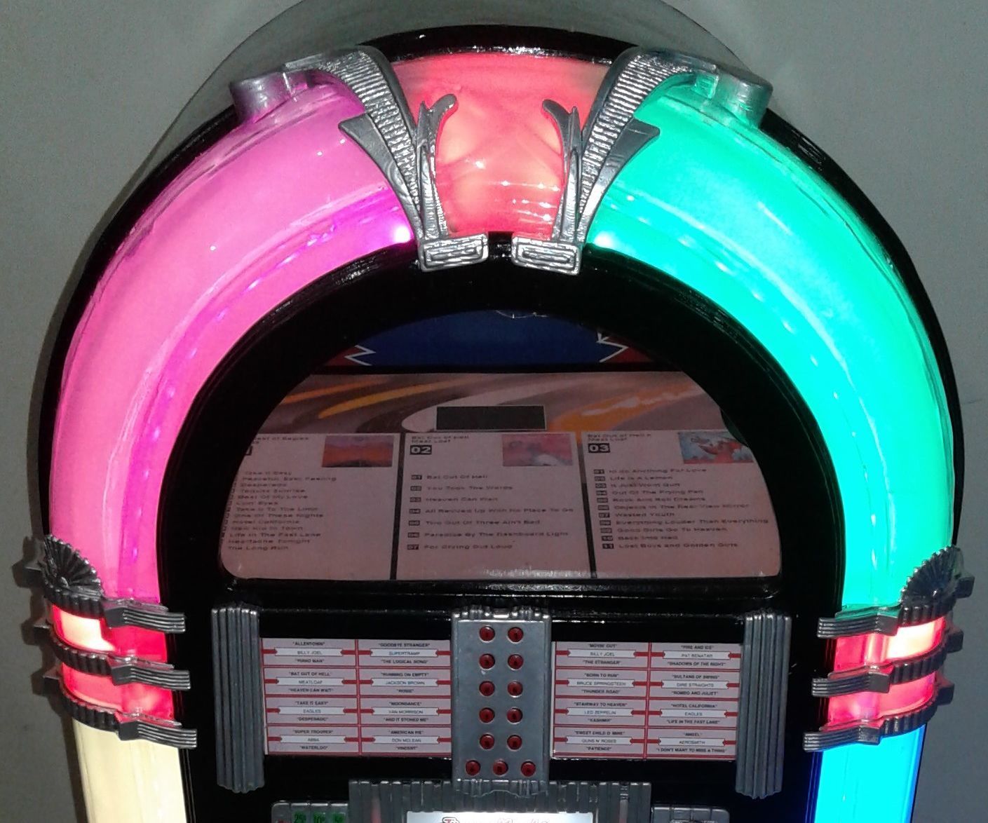'Time Machine' Mini Jukebox : 8 Steps (with Pictures) - Instructables