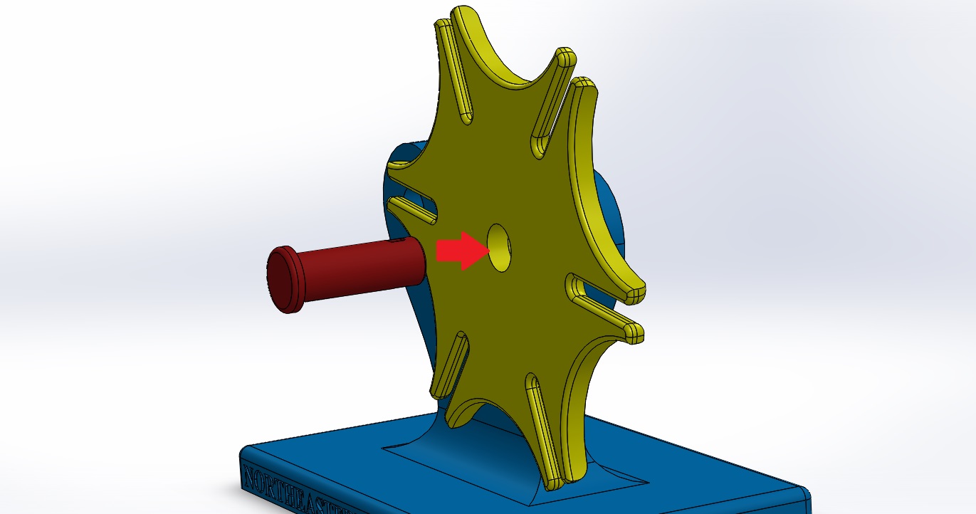 Geneva Mechanism : 3 Steps - Instructables