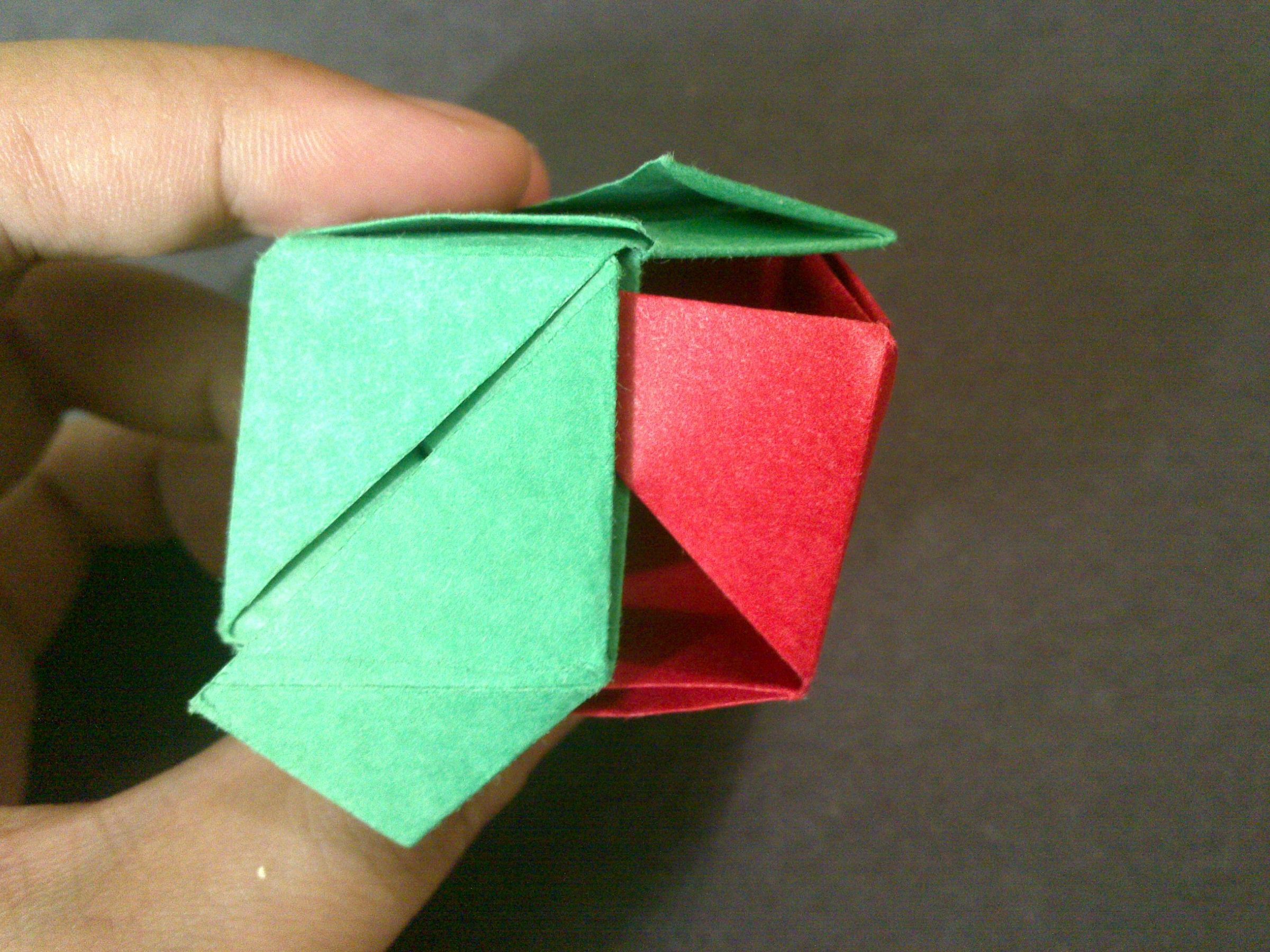 Magic Cube Rose : 9 Steps (with Pictures) - Instructables