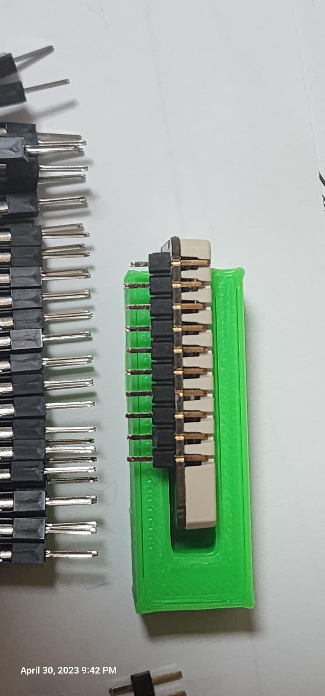 Digital Crazy Hours and Minutes - WiFi Sync Clock : 6 Steps (with ...