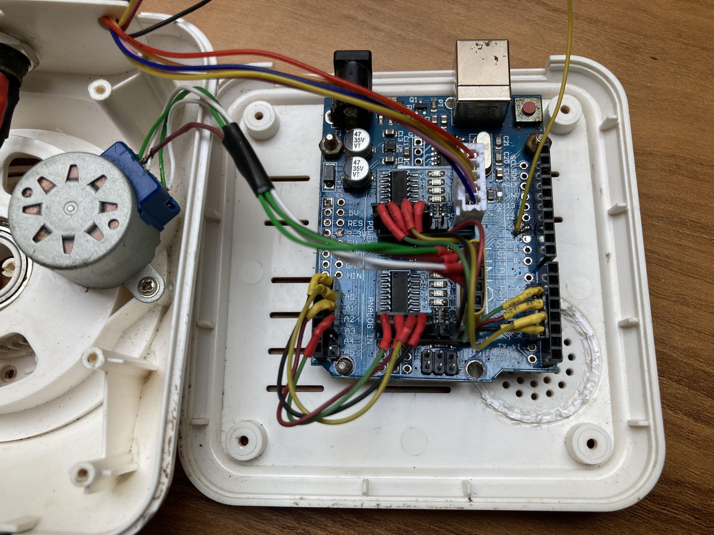Polar CNC Plotter : 11 Steps (with Pictures) - Instructables