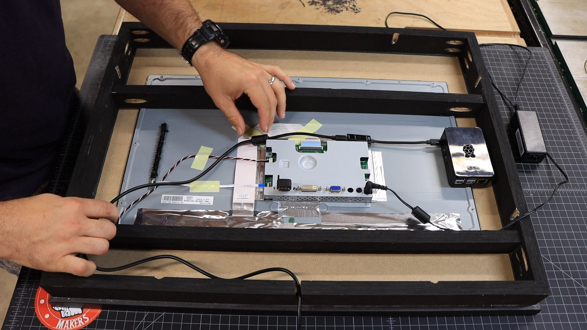 How to Make a DIY Smart Mirror : 12 Steps (with Pictures) - Instructables