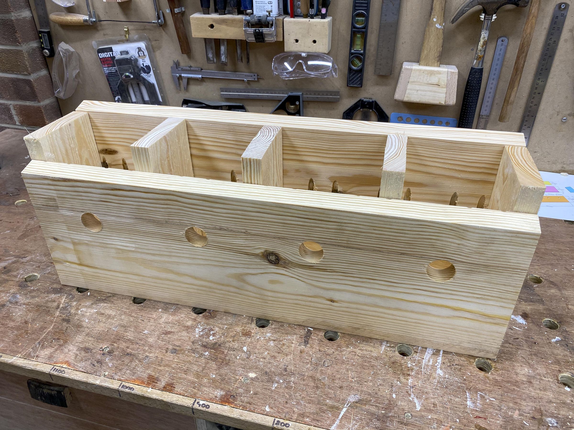 🐦 House Sparrow 🐦 Bird Box Terrace 🐦 : 11 Steps (with Pictures ...