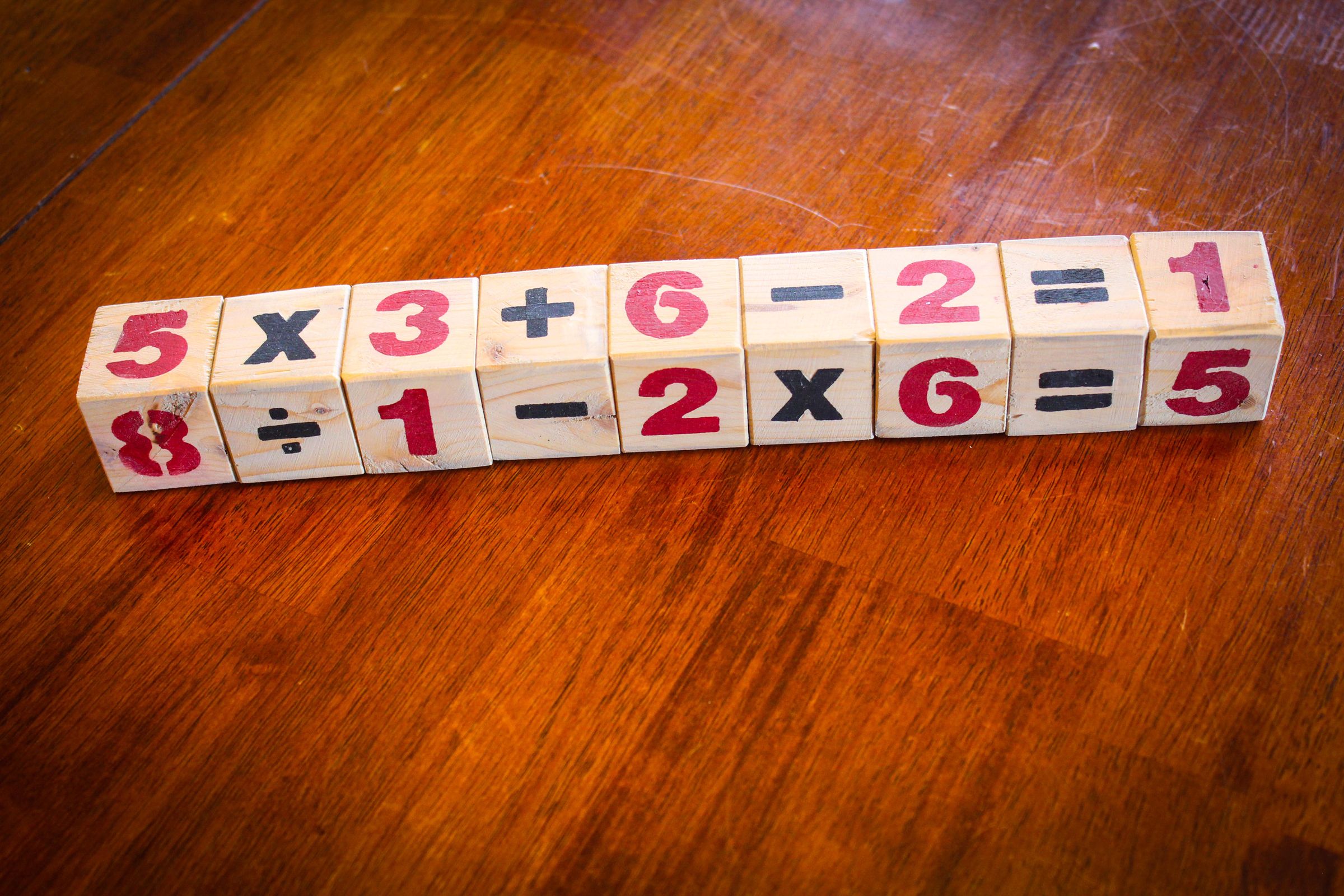 Math Snake Puzzle : 13 Steps (with Pictures) - Instructables
