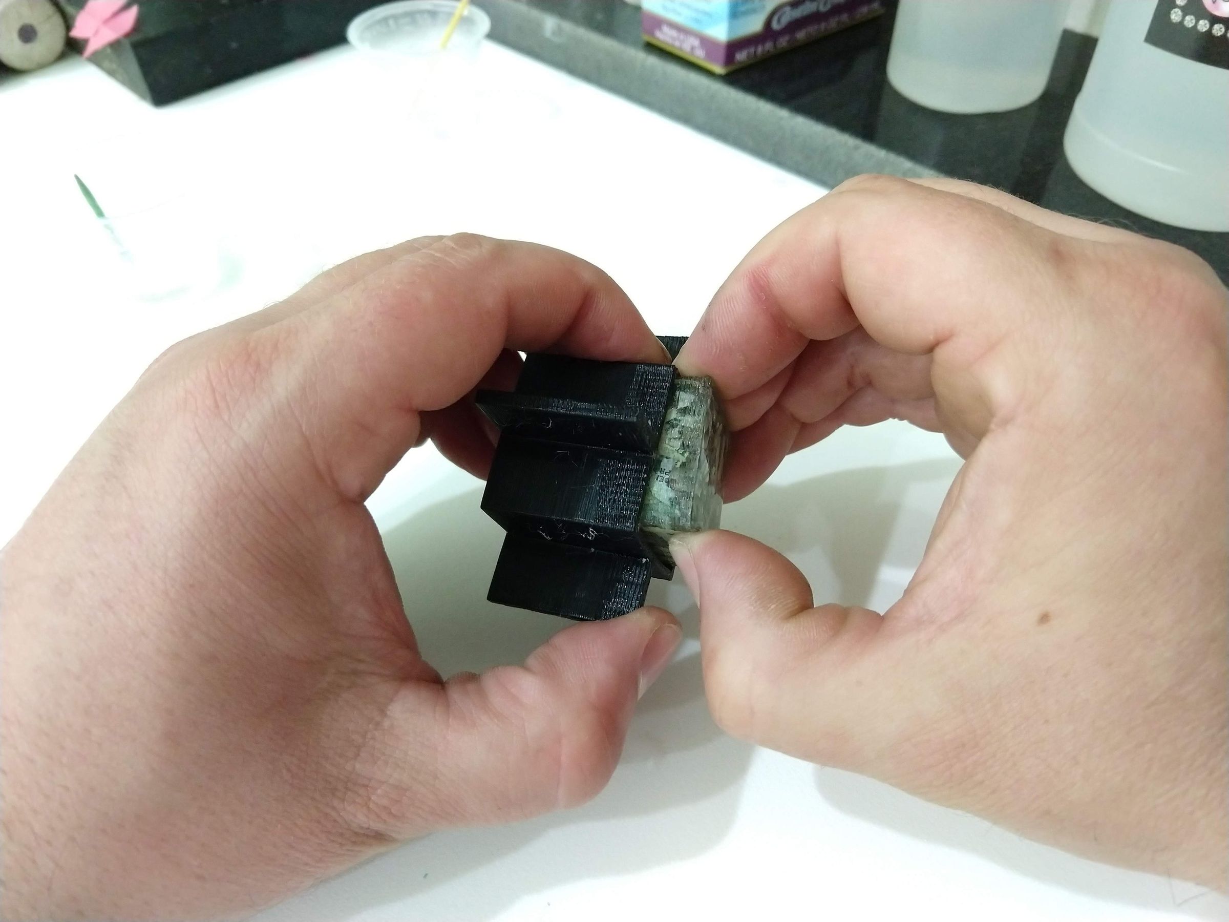Simple Reusable 3D Printed Mold : 6 Steps (with Pictures) - Instructables
