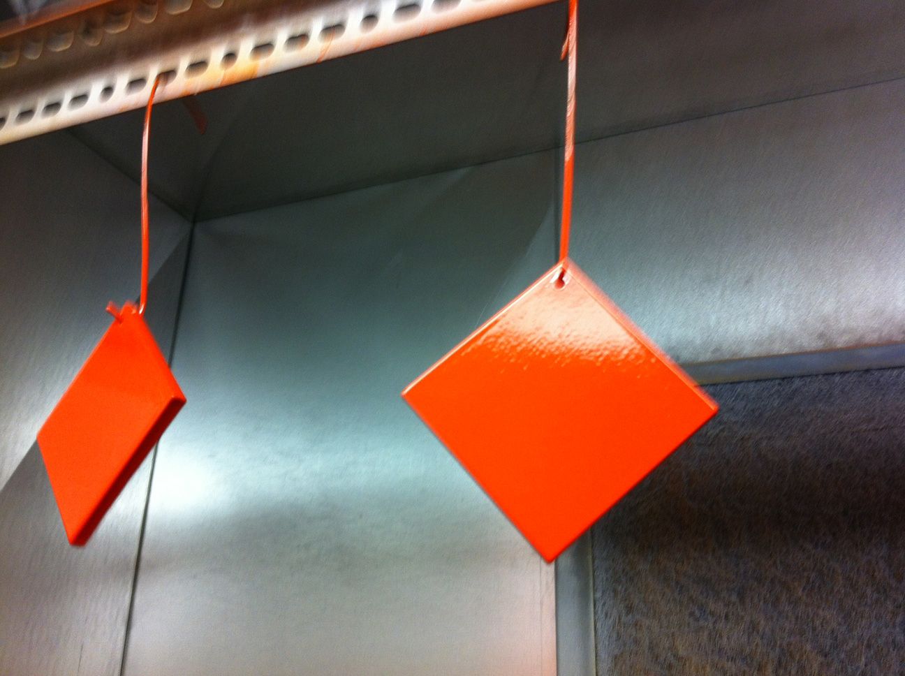 Powder Coating Basics : 18 Steps - Instructables