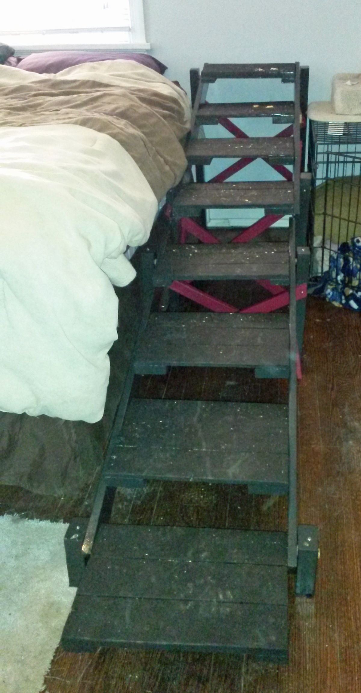 Daugherty's Step-Ramp : 5 Steps (with Pictures) - Instructables