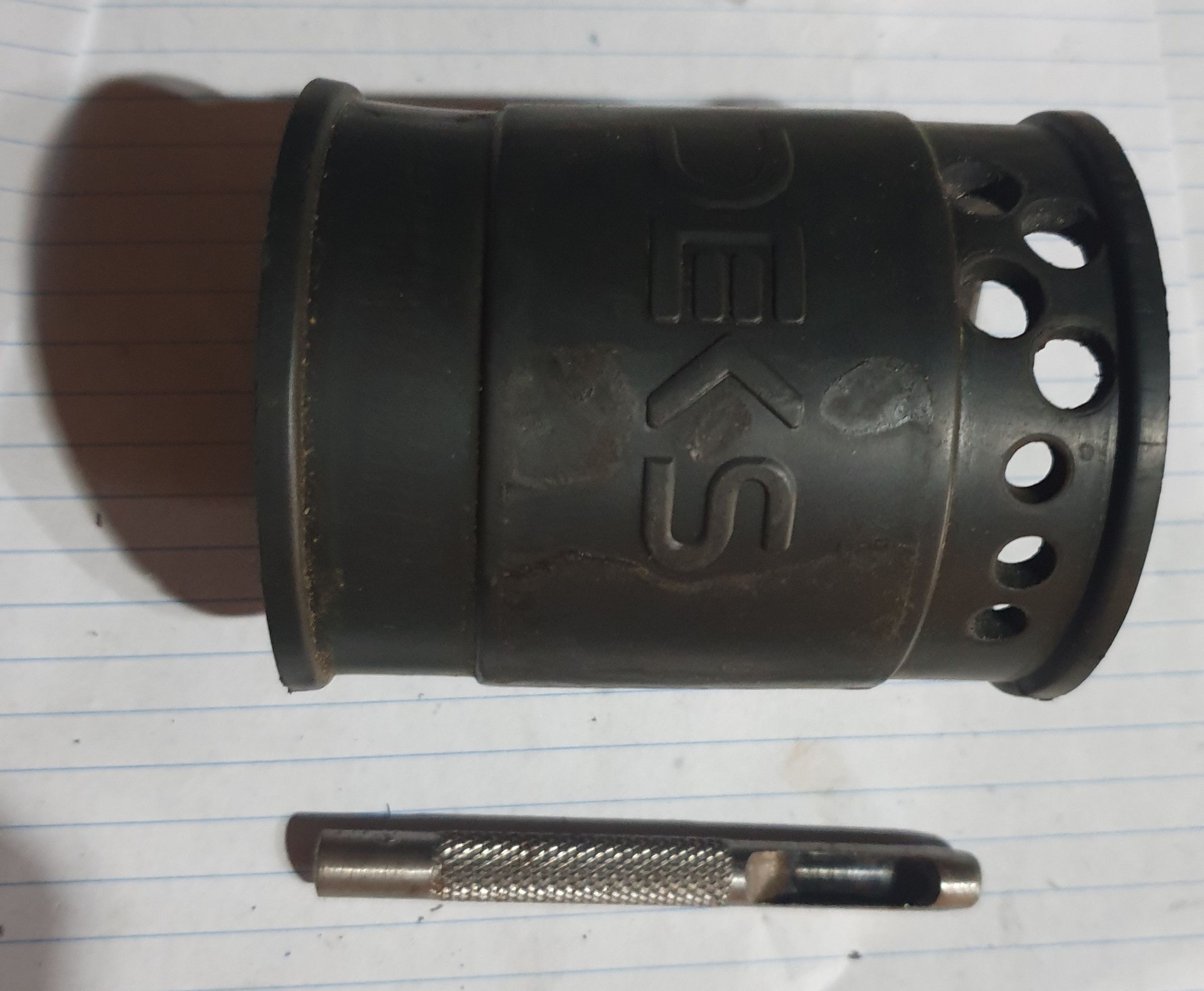 Pumping Up a 2013-2015 FOX FLOAT CTD Boost Valve Shock Damper After a ...