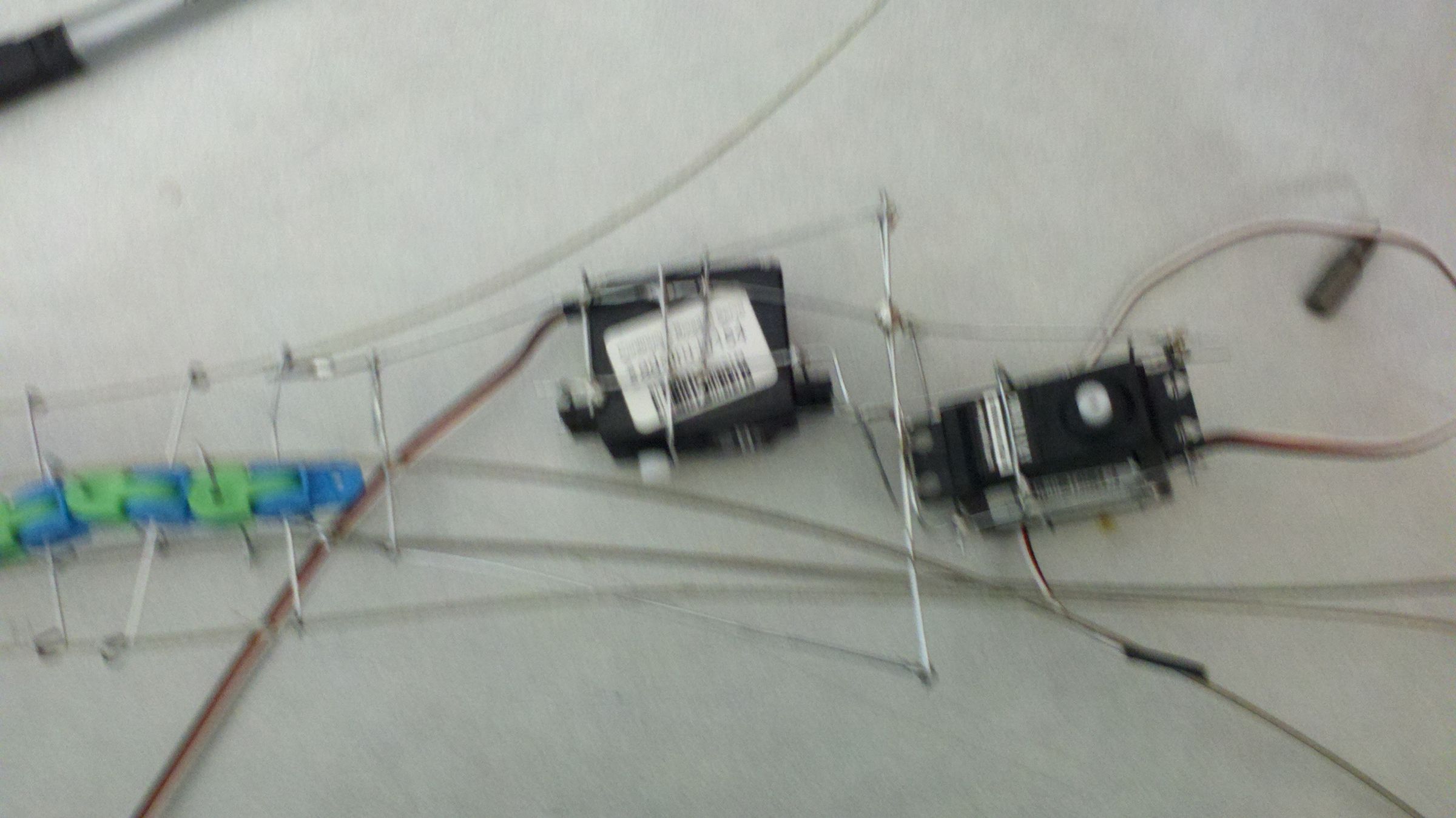 Pulse Sensor Controlled Tail : 4 Steps - Instructables
