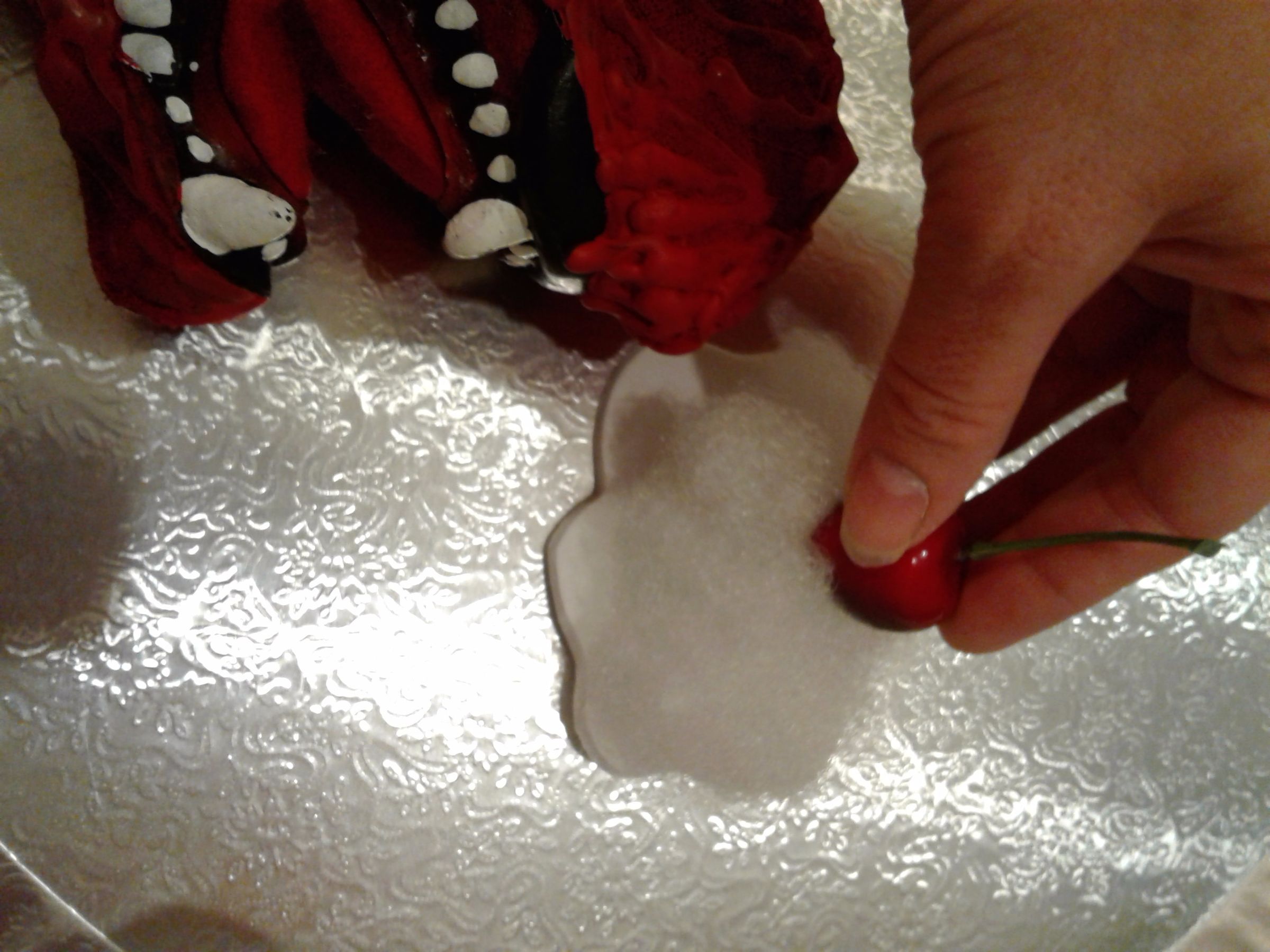 Betty Shocker Two Headed Housewife and Pie Monster Prop : 13 Steps ...