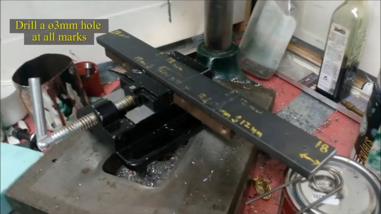 DIY Hydraulic Benchtop Press : 9 Steps (with Pictures) - Instructables