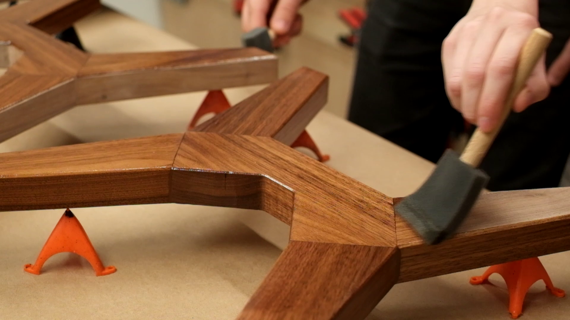 Flat-Pack CNC Modern Coffee Table : 12 Steps (with Pictures ...