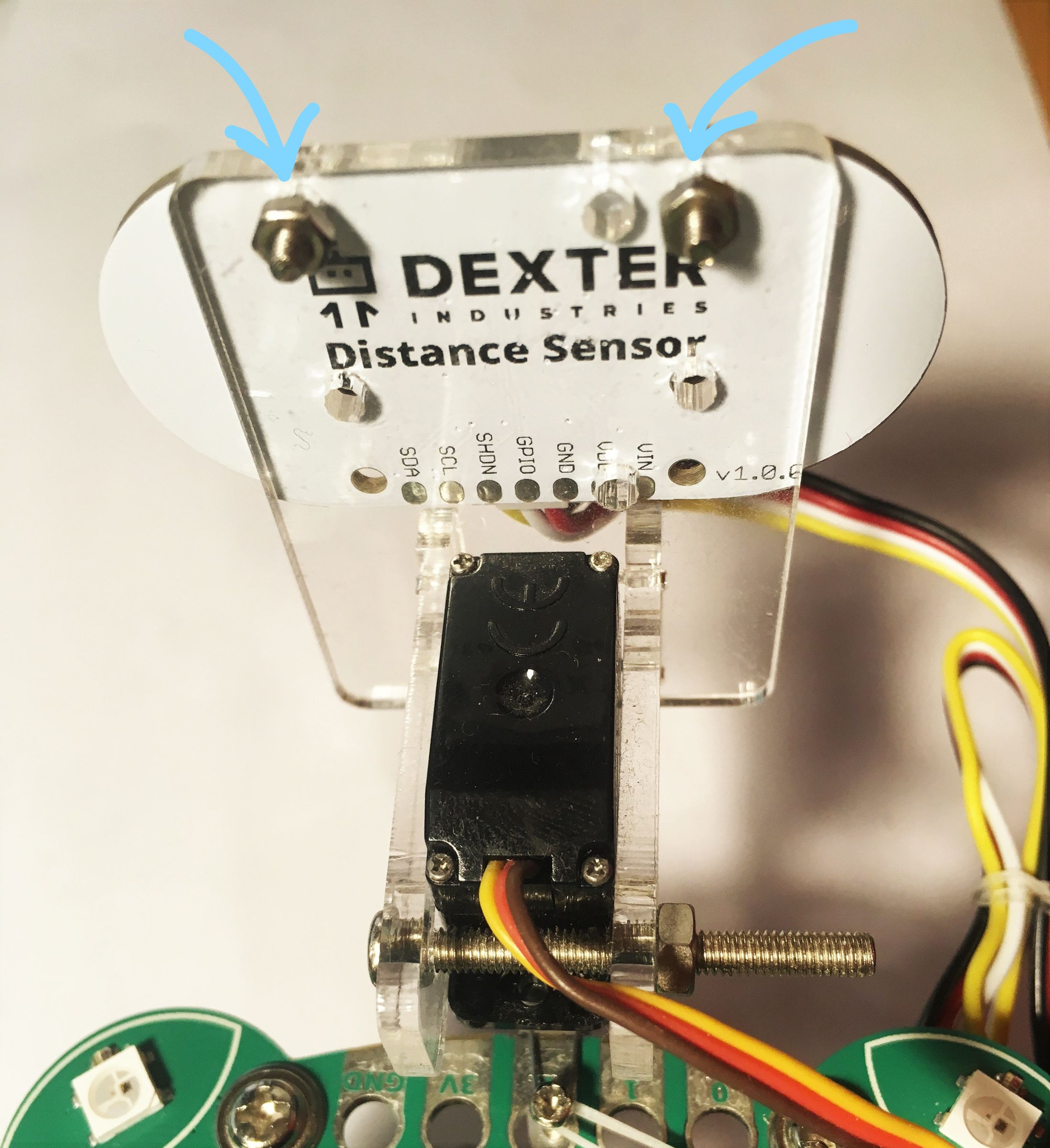 Make a Lidar-Guided Robot With the GiggleBot : 8 Steps - Instructables