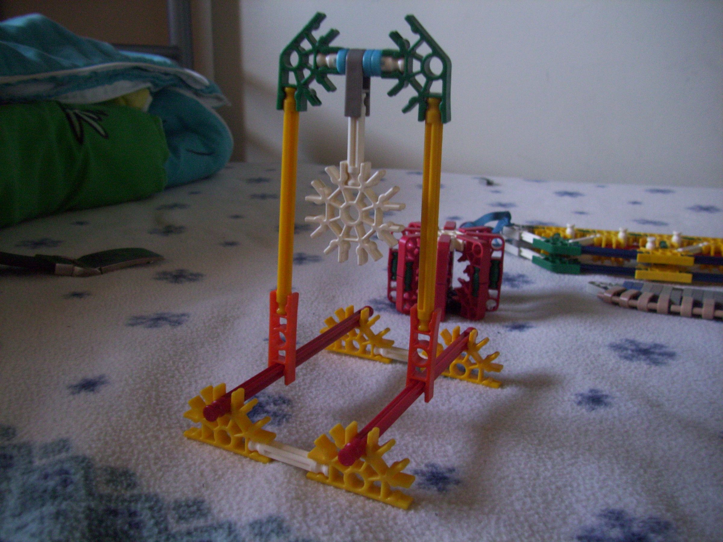 My Favorite Knex Weapons - Instructables