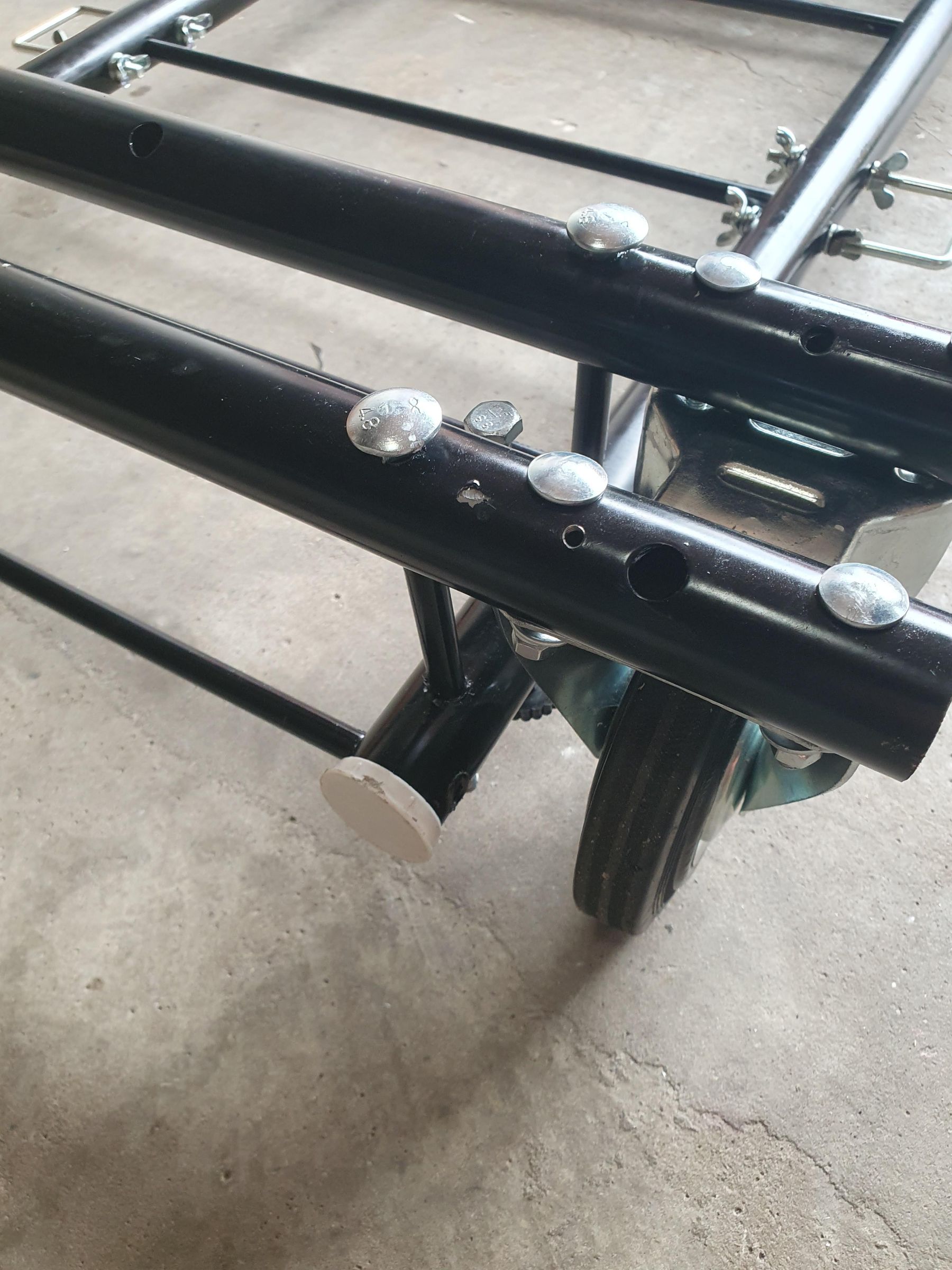 Dobsonian Trolley Improvement : 8 Steps (with Pictures) - Instructables