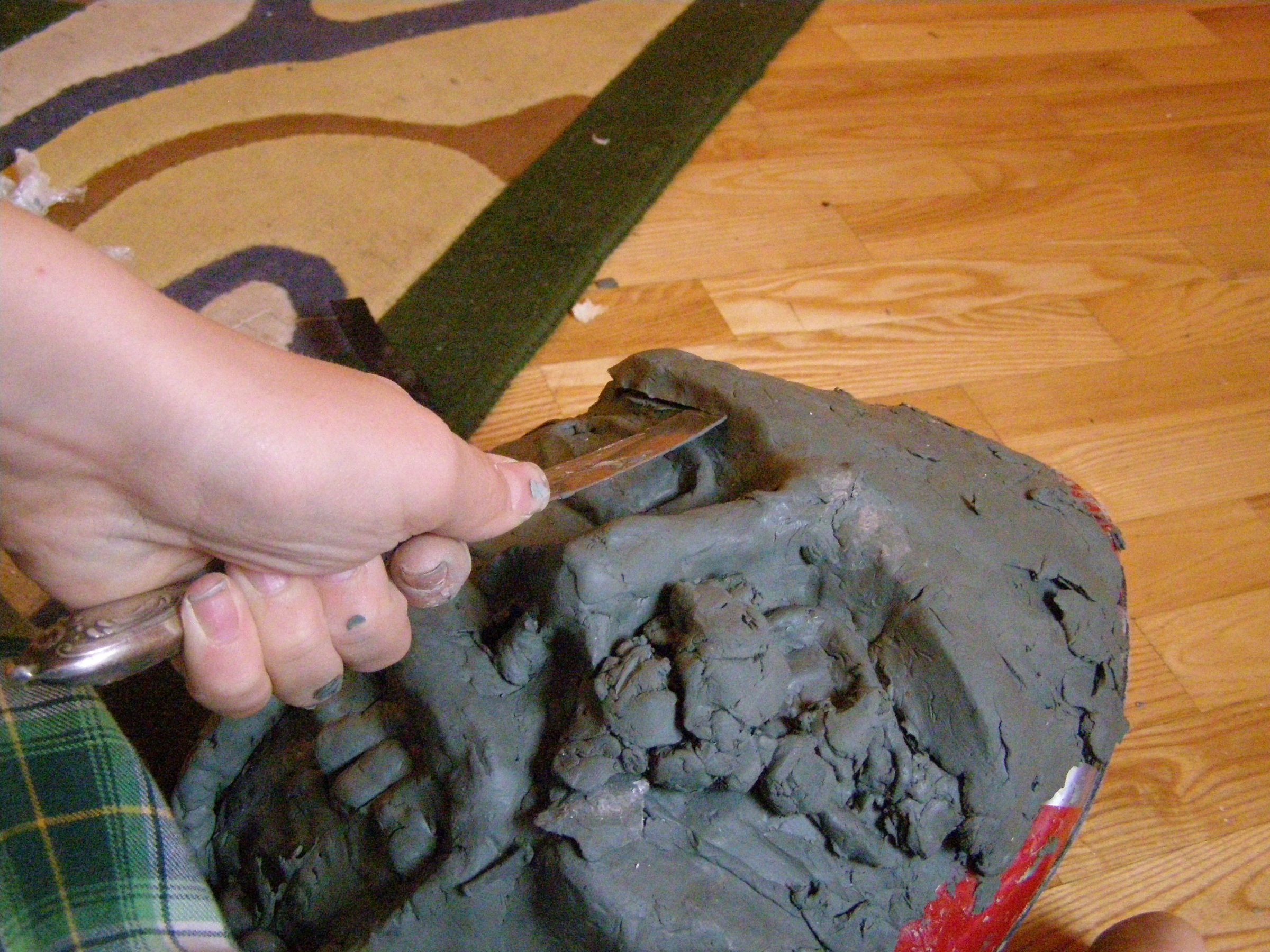 Epic Papier Mache Indian Cannibal Mask! : 12 Steps (with Pictures ...