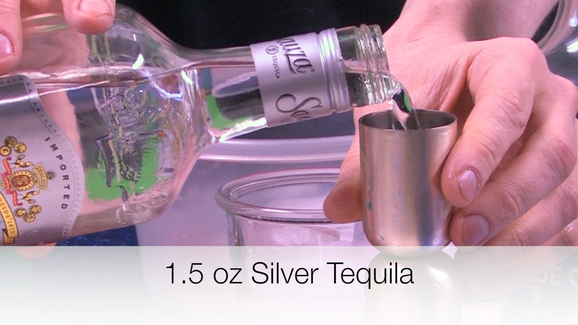 SuperBowl SeaHawks Drink : 3 Steps - Instructables