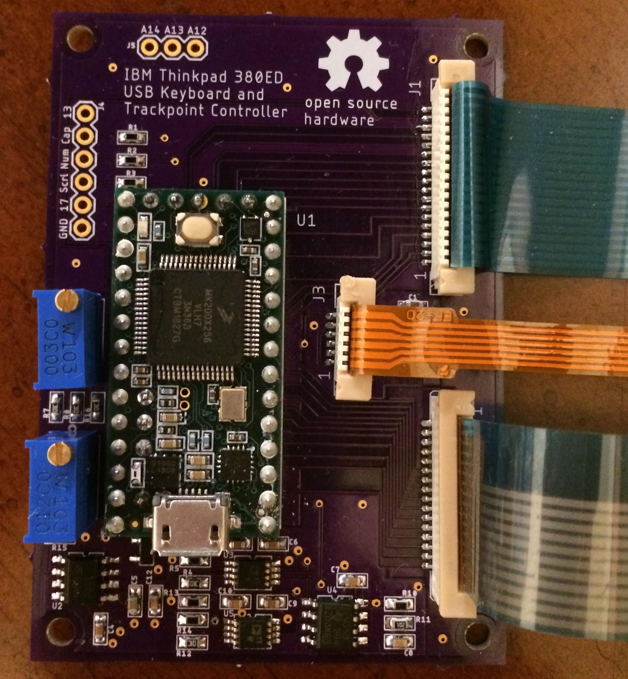 How to Make a USB Laptop Keyboard Controller : 23 Steps - Instructables