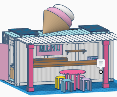 Entrepreneurial Pop-up for Make It Modular Challenge : 4 Steps ...