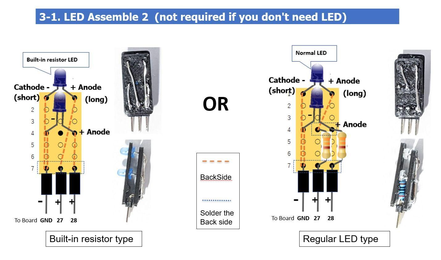 Raspberry Pi Pico Open Remote Control Walking Robot "EasyPico" : 10 ...