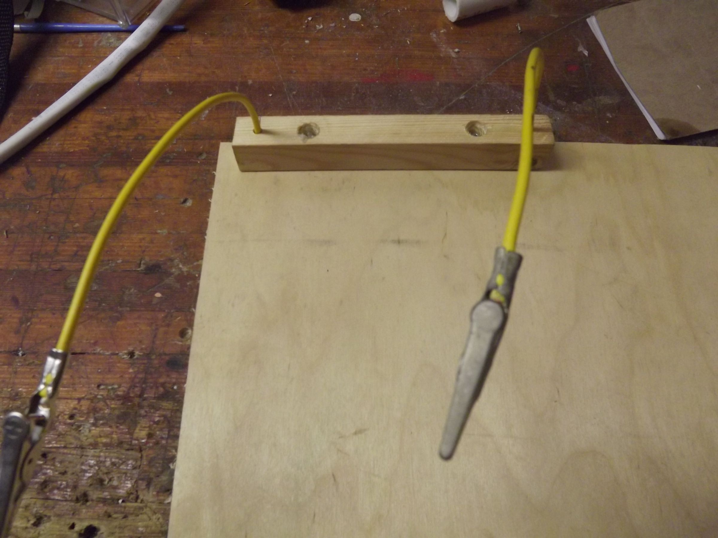 How to Build a Desktop Soldering Station : 4 Steps - Instructables