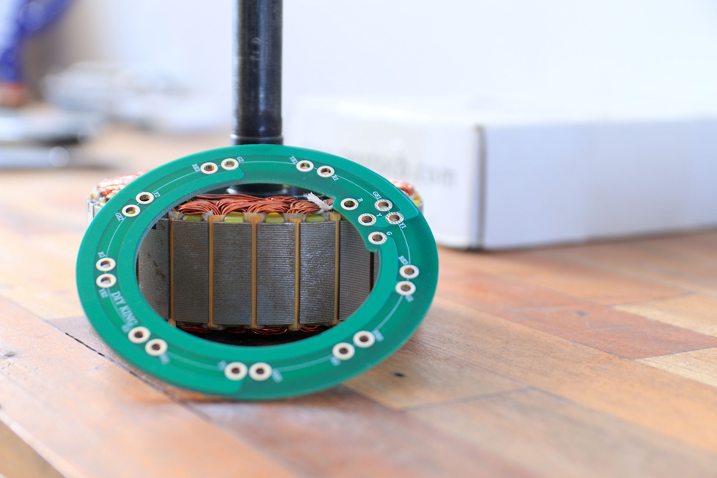 DIY Electric Bicycle Conversion (Using a Brushless Motor) : 11 Steps ...