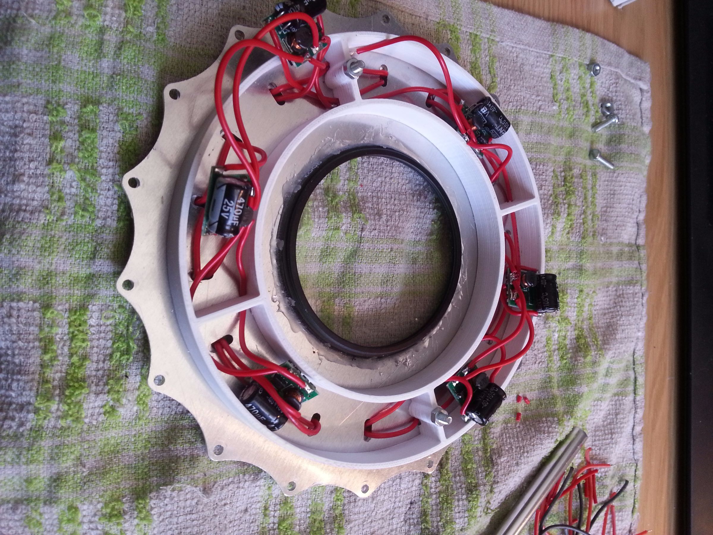 DIY Camera Ringlight : 8 Steps (with Pictures) - Instructables