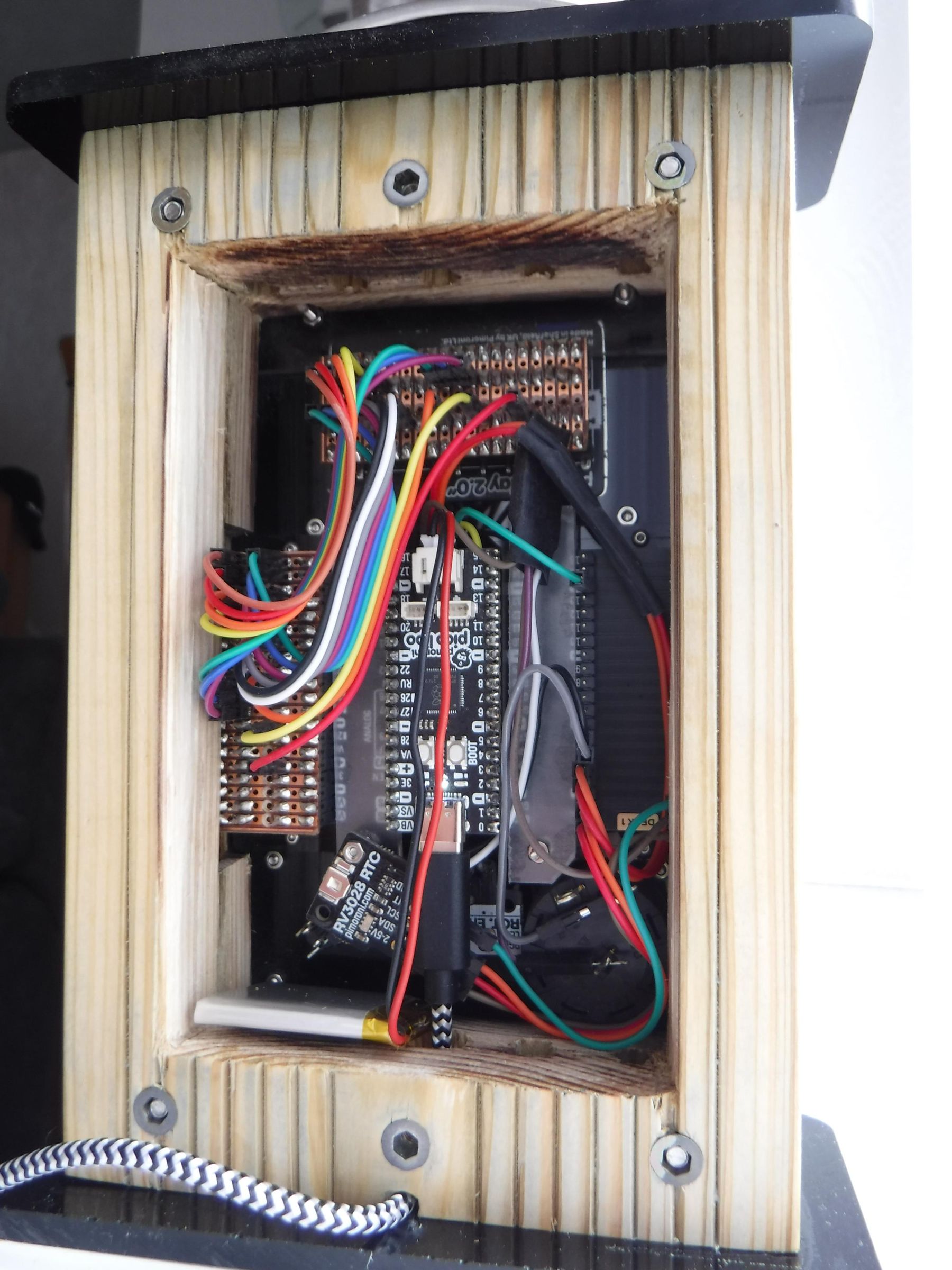 Lissajous Clock : 20 Steps (with Pictures) - Instructables