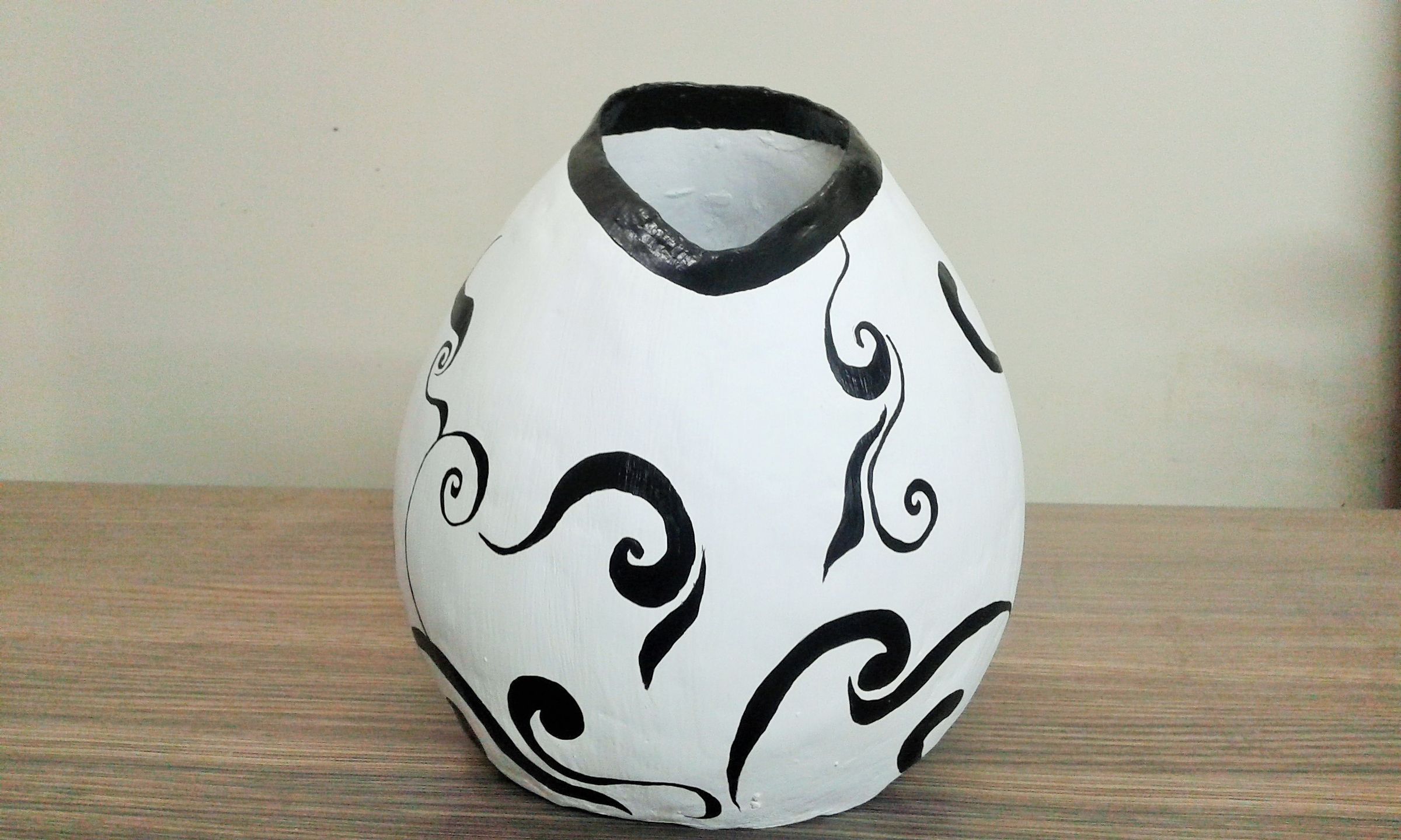 How to Make a Vase With Paper : 3 Steps (with Pictures) - Instructables
