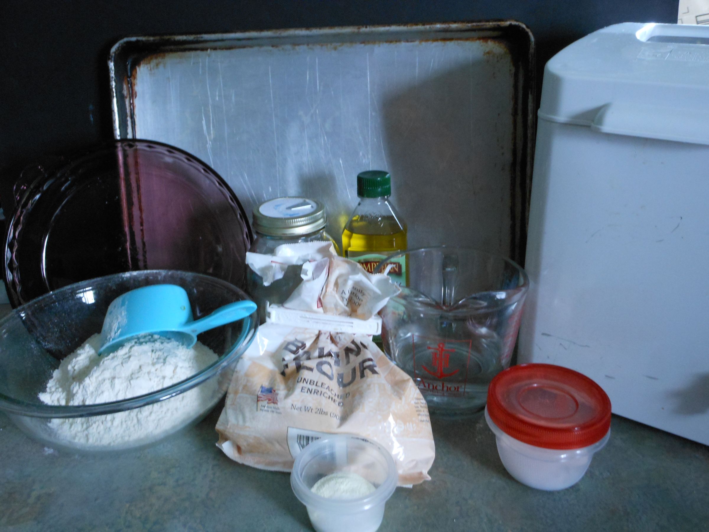 Bread Machine French Bread : 17 Steps (with Pictures) - Instructables