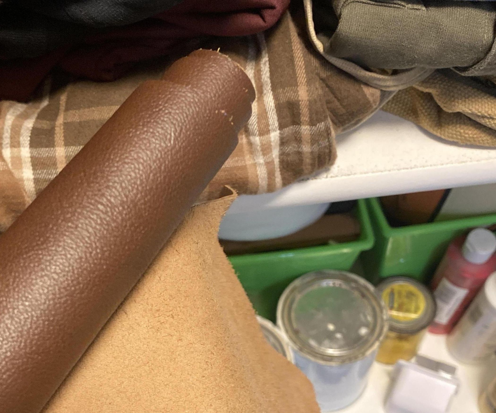 How to Tan Leather (easily) : 7 Steps - Instructables