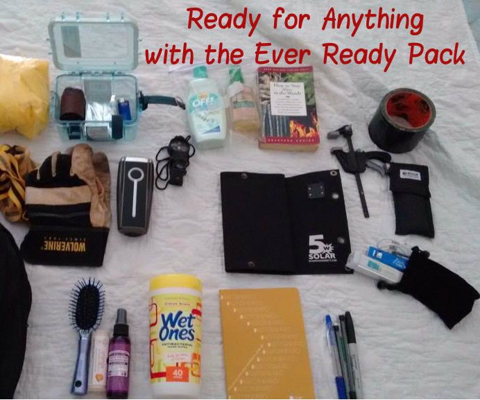 Ever Ready Pack : 7 Steps (with Pictures) - Instructables