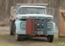 Tree Powered Dump Truck - Instructables