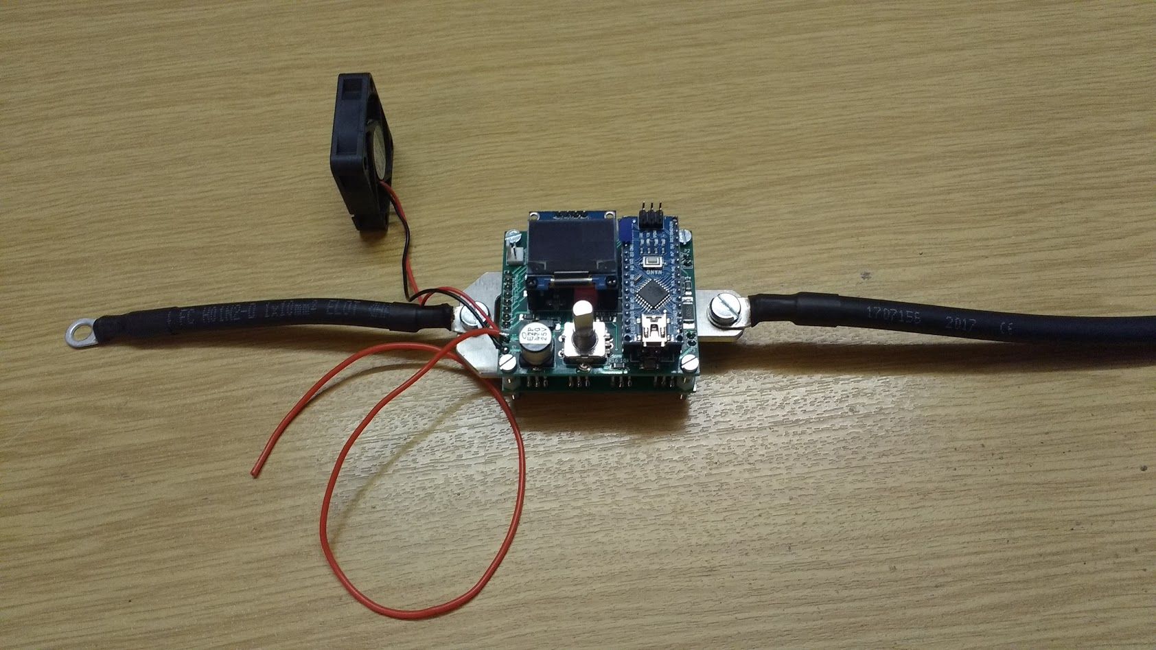 DIY Arduino Battery Spot Welder : 15 Steps (with Pictures) - Instructables