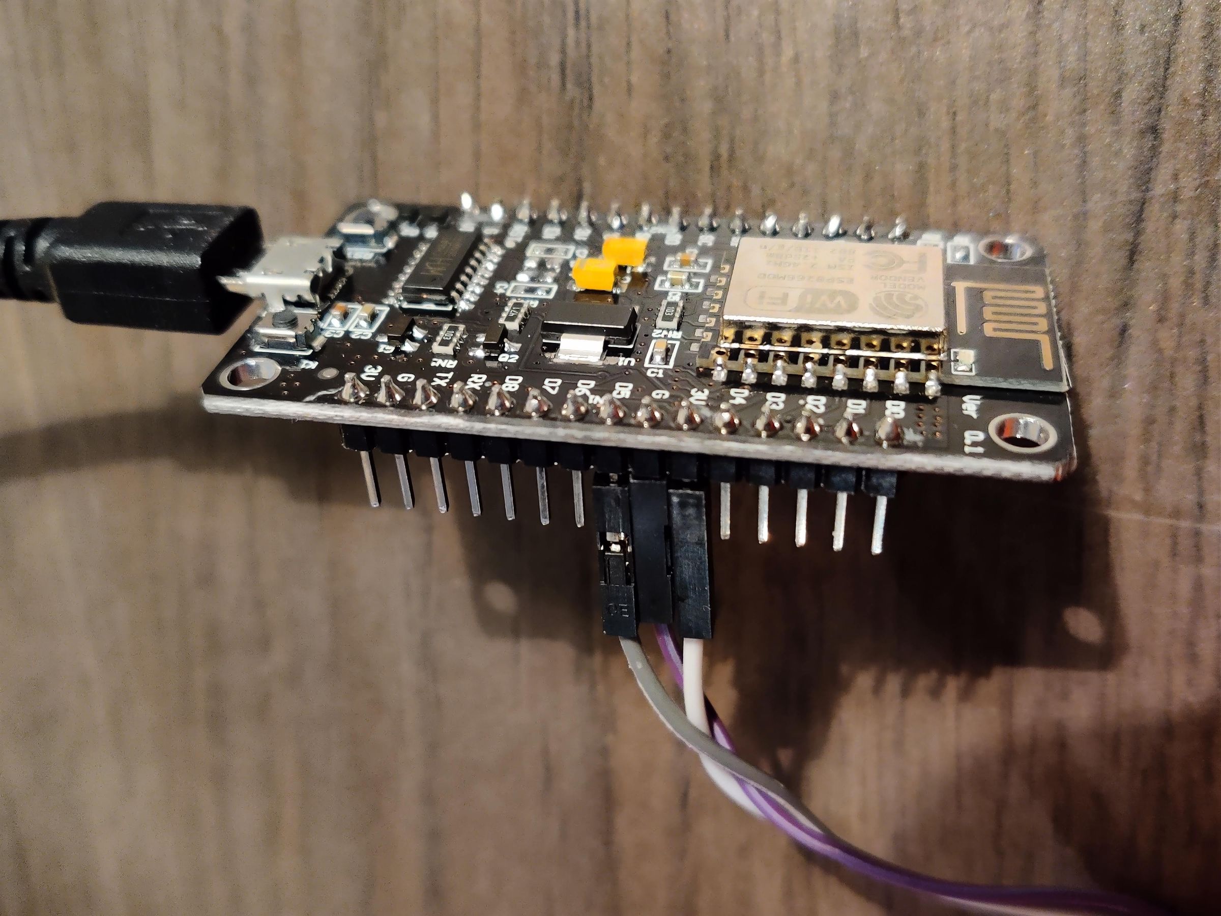 Remote Controlled Timer With NodeMCU : 14 Steps - Instructables