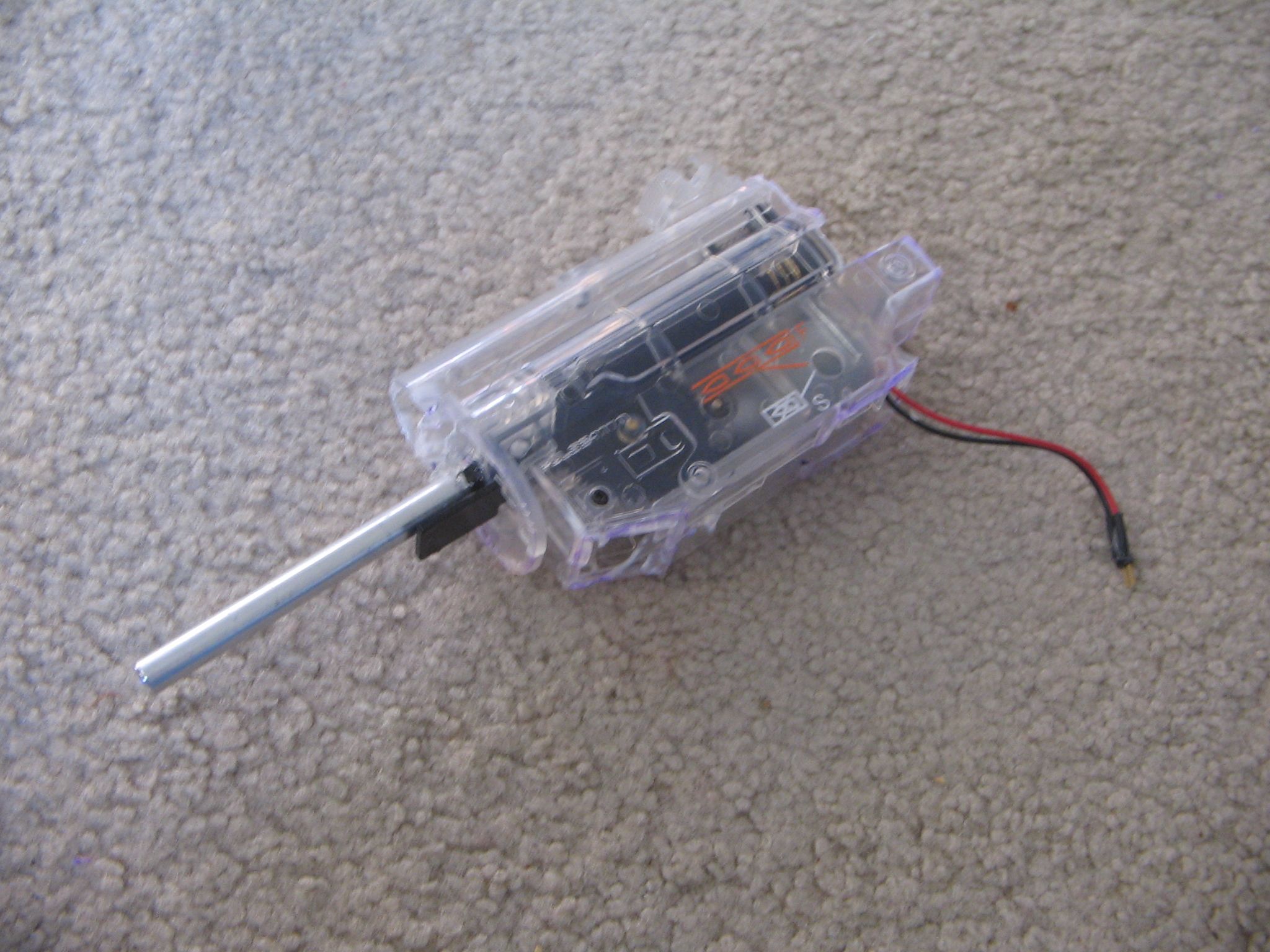 Robotic Talking Turret : 11 Steps - Instructables