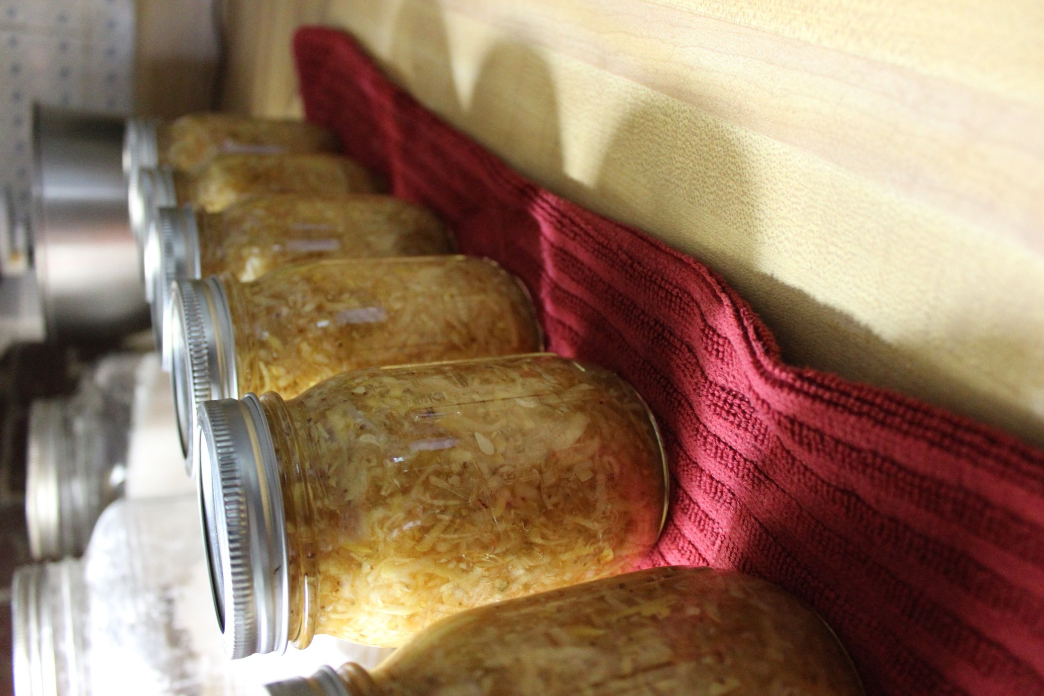Spicy Squash Relish : 4 Steps (with Pictures) - Instructables