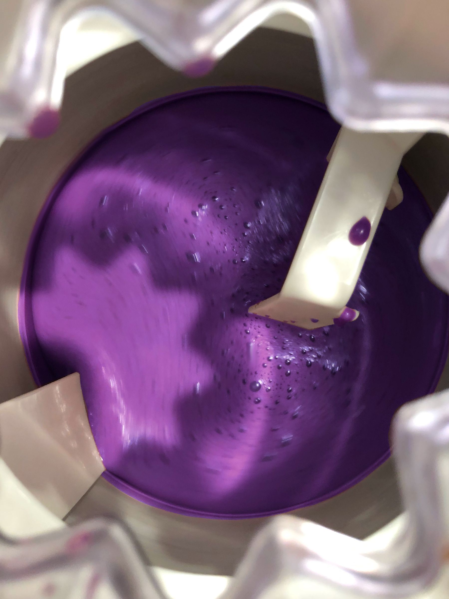 Indigo Ice Cream : 5 Steps (with Pictures) - Instructables