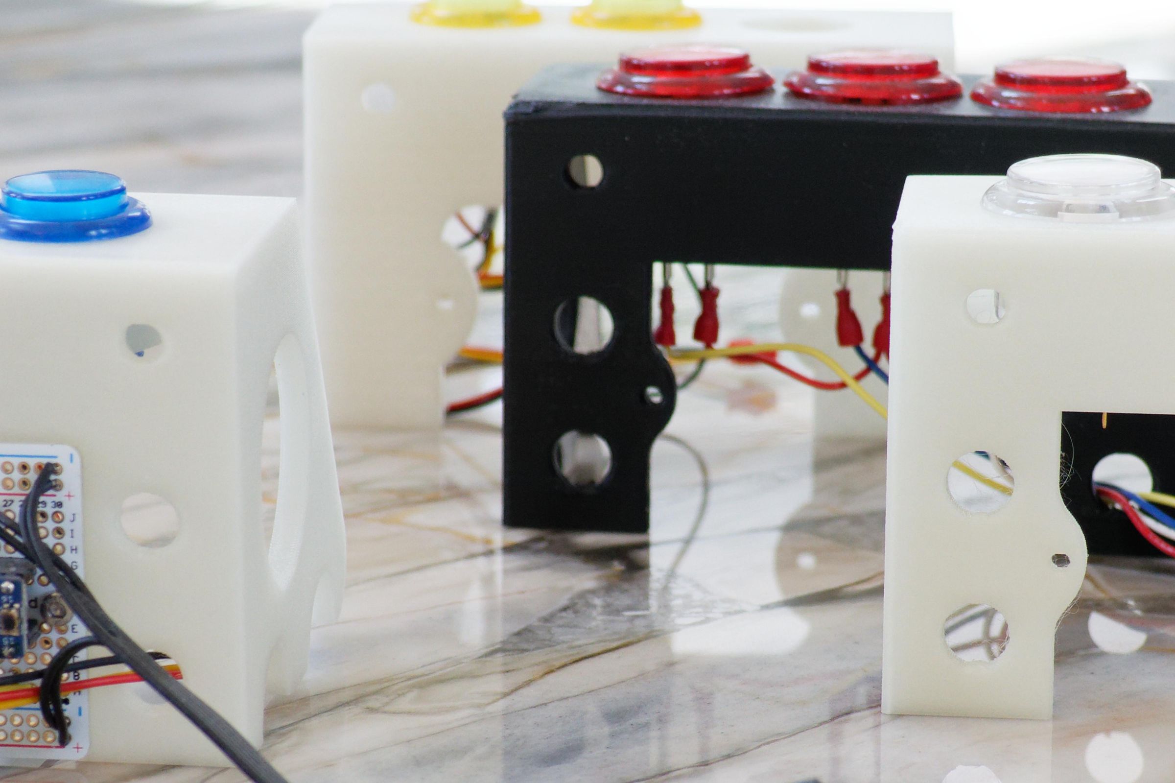 Simple Arcade Button Ideas for Your Projects : 7 Steps (with Pictures ...