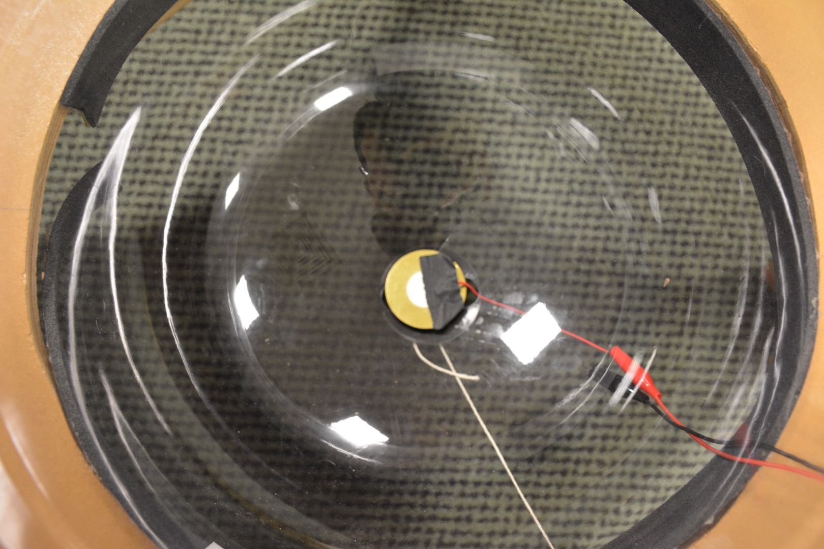 Build a Parabolic Speaker : 9 Steps - Instructables