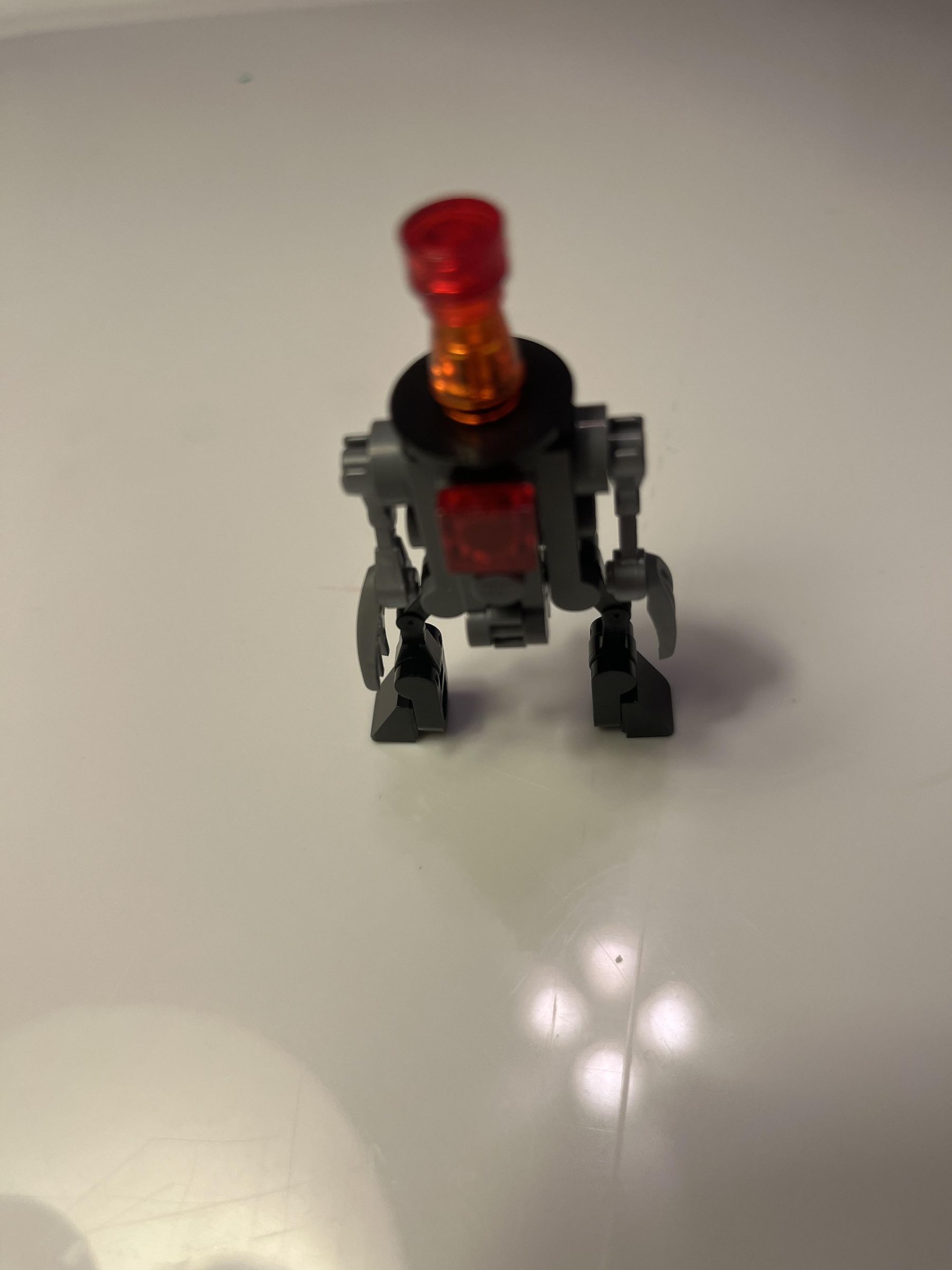 Lego Tri-Former Laserblast (30 Pc.) : 7 Steps - Instructables