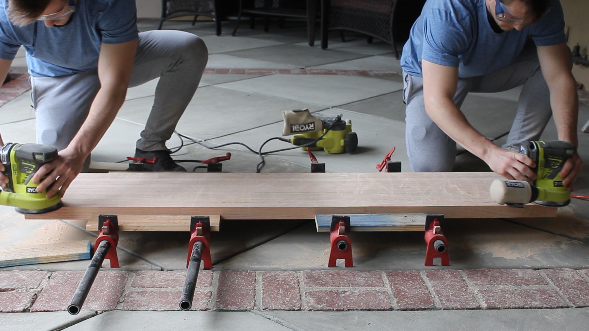 DIY Butcher Block Desk : 9 Steps (with Pictures) - Instructables