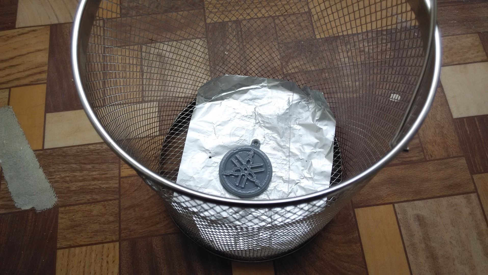 Safe Way to Do Acetone Bath : 7 Steps (with Pictures) - Instructables